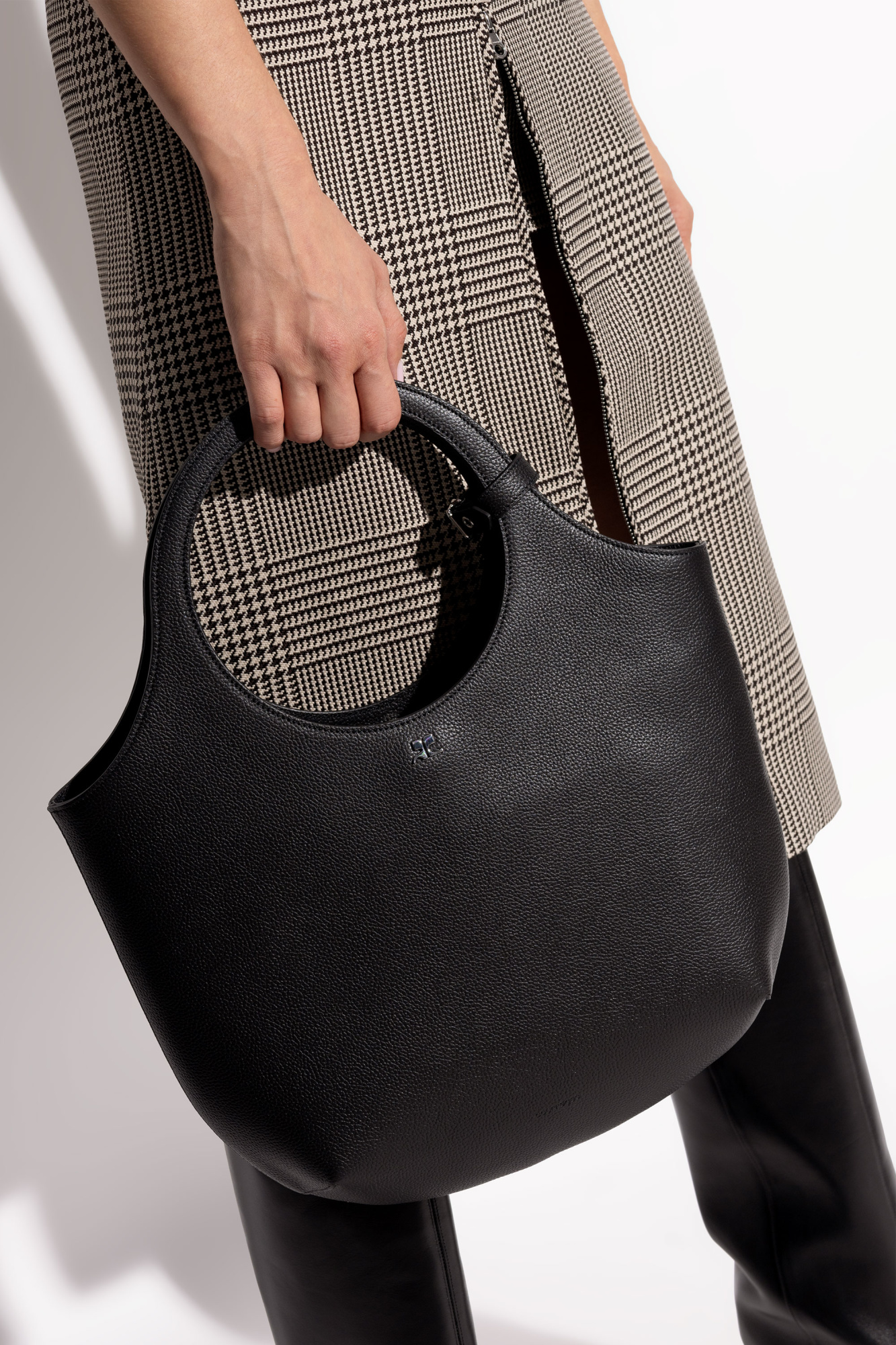 Courrèges Shoulder bag Medium Holy | Women's Bags | Vitkac Courrèges Shoulder bag Medium Holy | Women's Bags | Vitkac